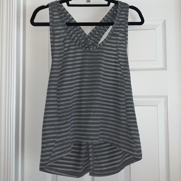 ZYIA | Tops | Zyia Wrap Around Tank Top | Poshmark